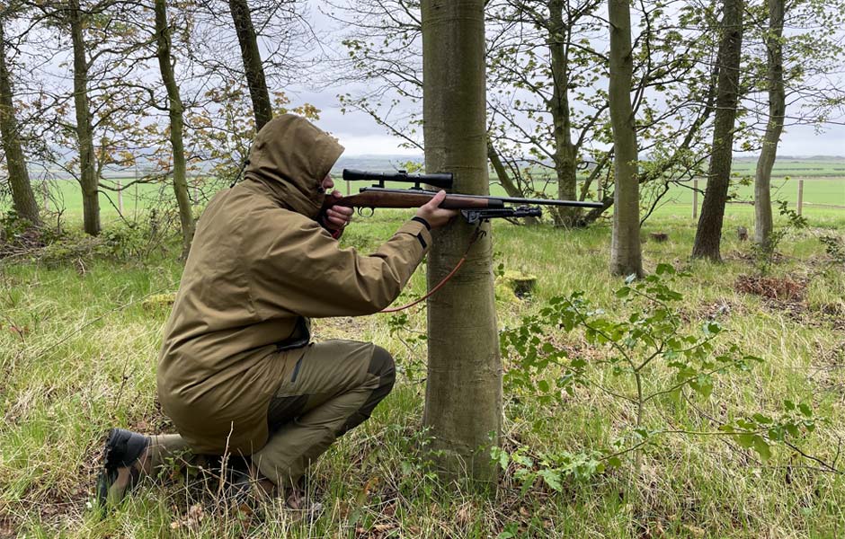 Laksen Sporting Dynamic Eco Hunting Range from ArdMoor