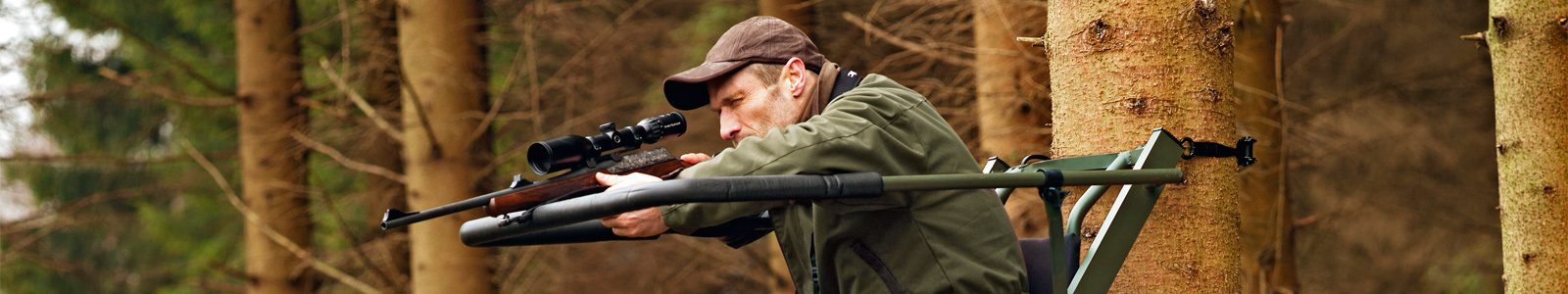 Rifle Scopes | Neoprene & Camouflage Scope Slips and Covers | ArdMoor