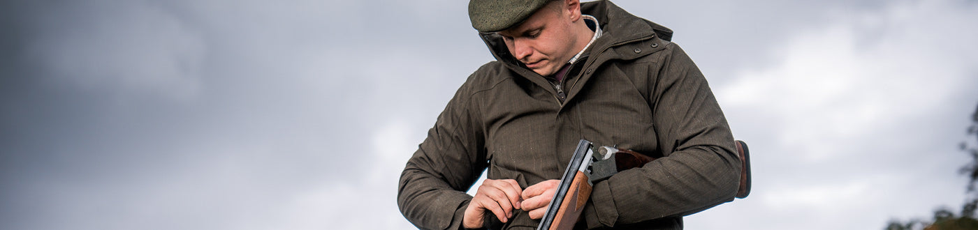 Waterproof Shooting Jackets for Men and Women | ArdMoor