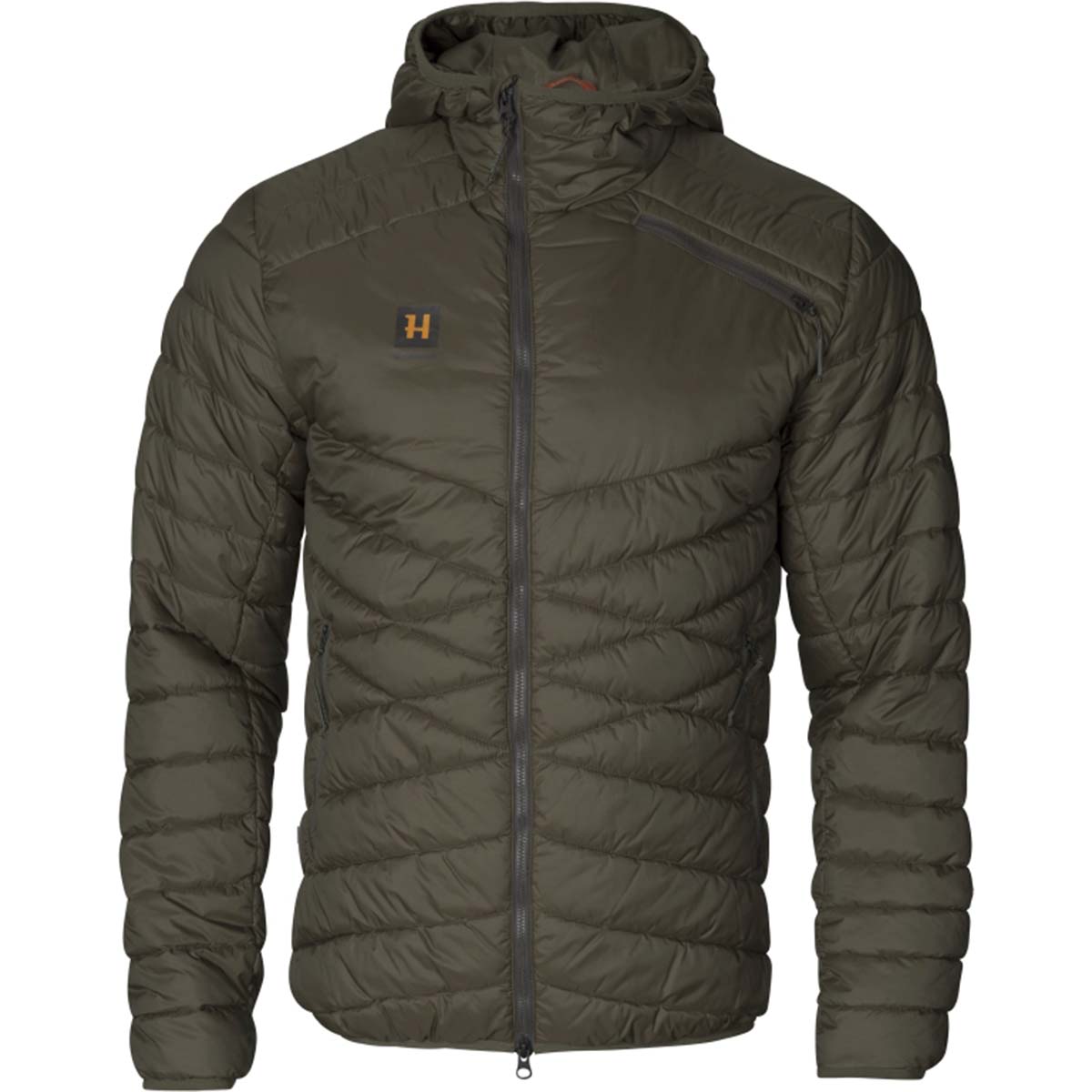 Harkila Logmar Insulated Packable Hooded Jacket | ArdMoor