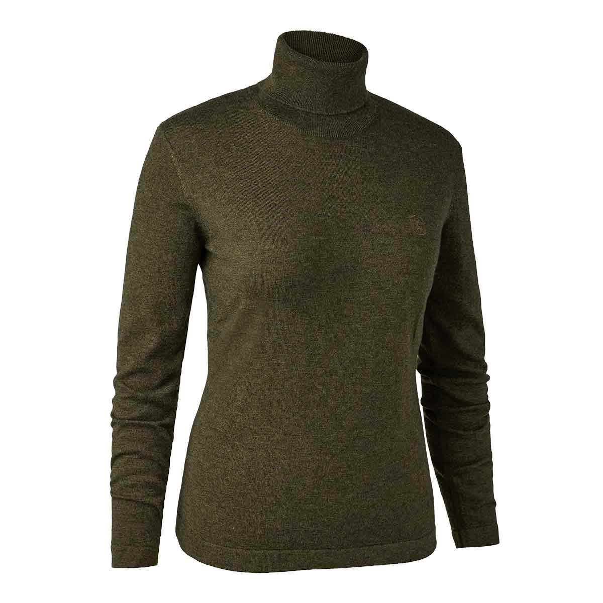Deerhunter Lady Darlington Roll Neck | ArdMoor