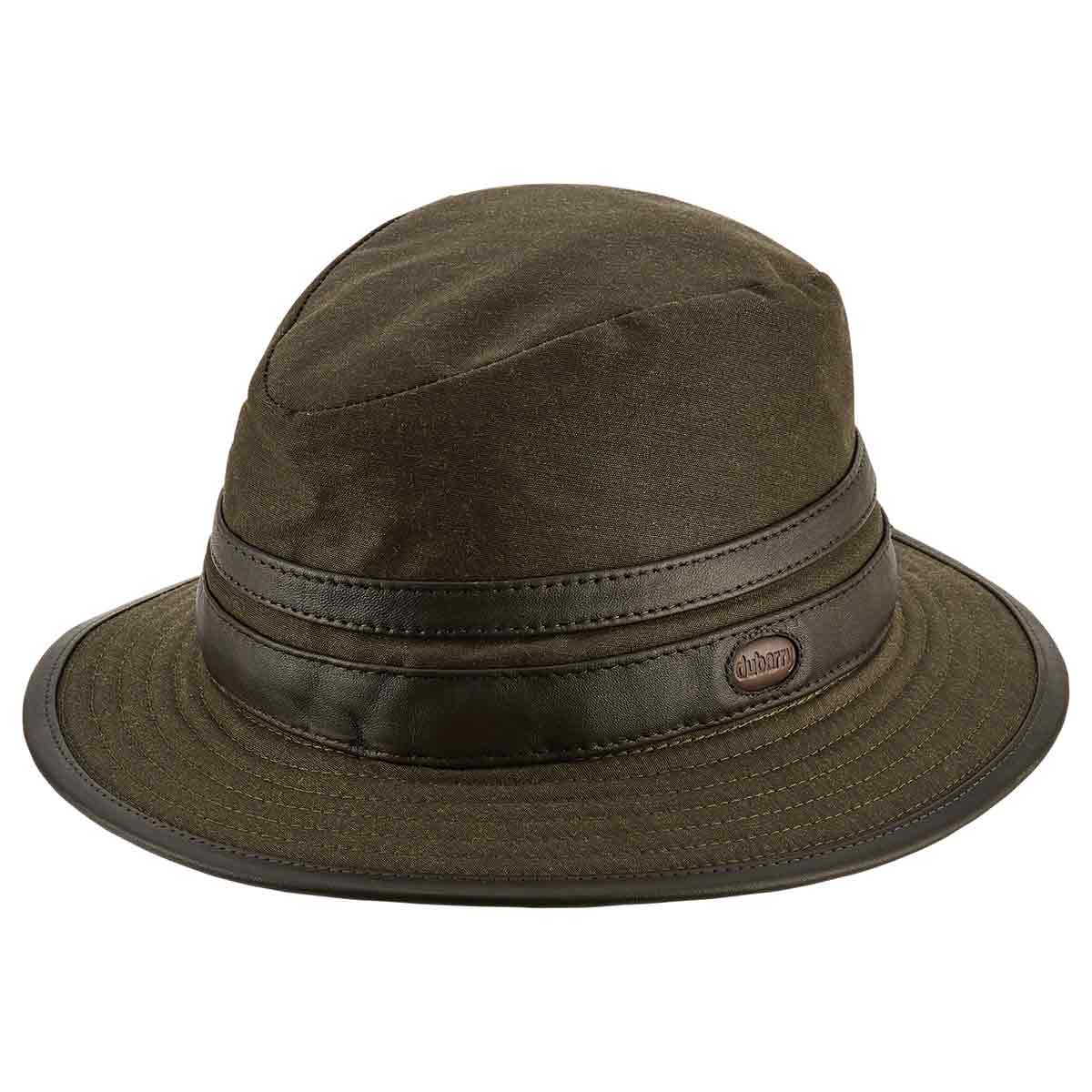 Dubarry Butler Fedora Hat | ArdMoor