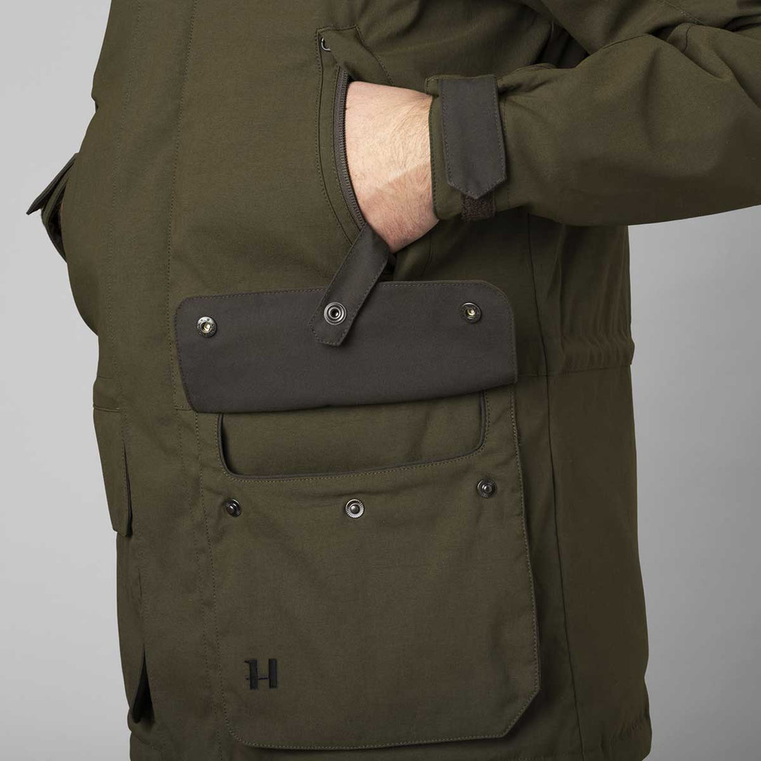 Harkila Pro Hunter Shooting GTX Jacket | ArdMoor