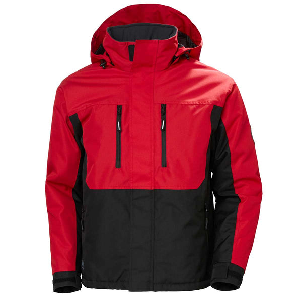 Helly Hansen Berg Insulated Winter Jacket | ArdMoor