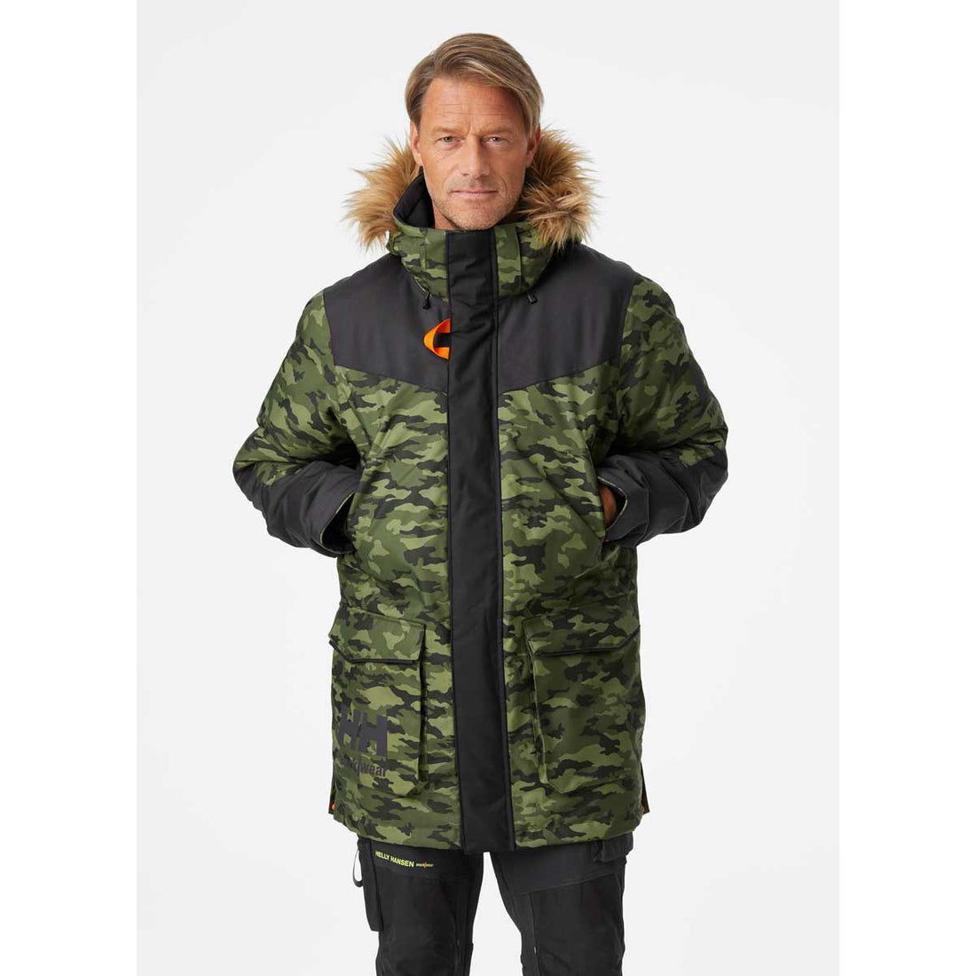 Helly Hansen Bifrost Winter Parka | ArdMoor