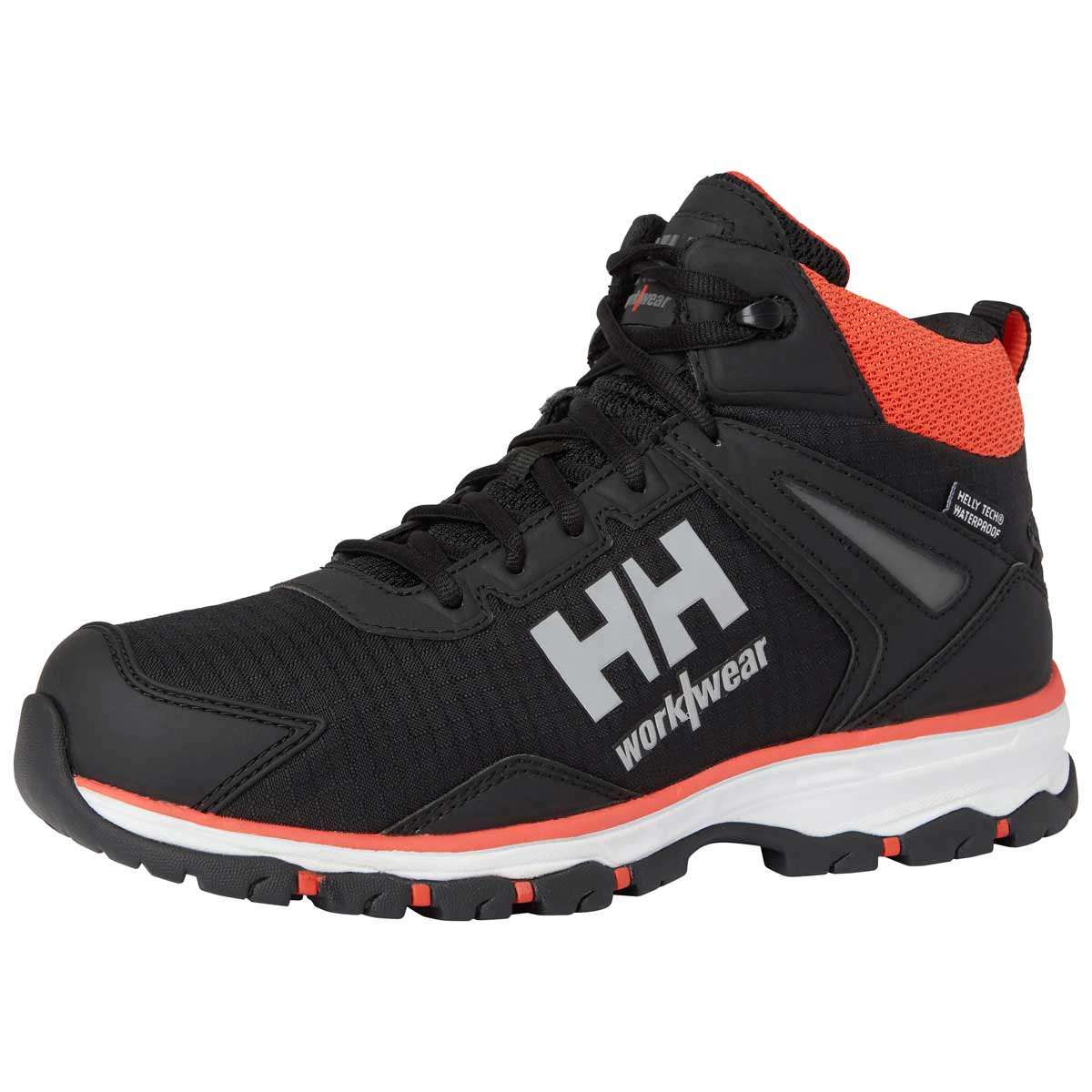 Helly Hansen Chelsea Evolution 2.0 Mid-Cut O2 HT - Soft Toe Shoes | ArdMoor