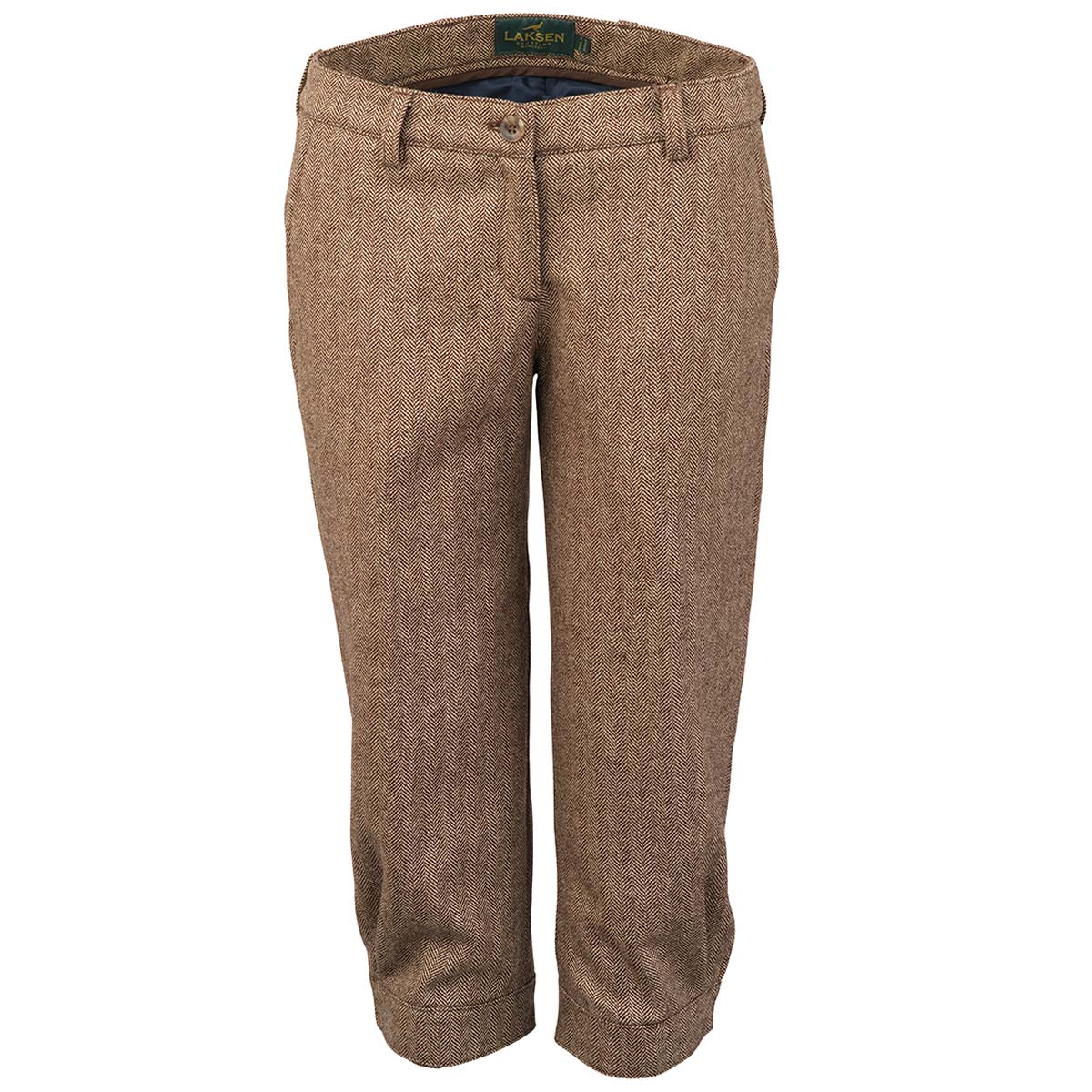 Laksen Glyn Women's Tweed Shooting Breeks | ArdMoor