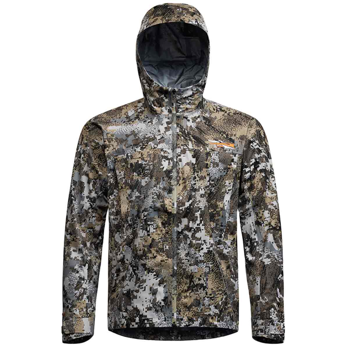Sitka Downpour Optifade Elevated II Jacket | ArdMoor