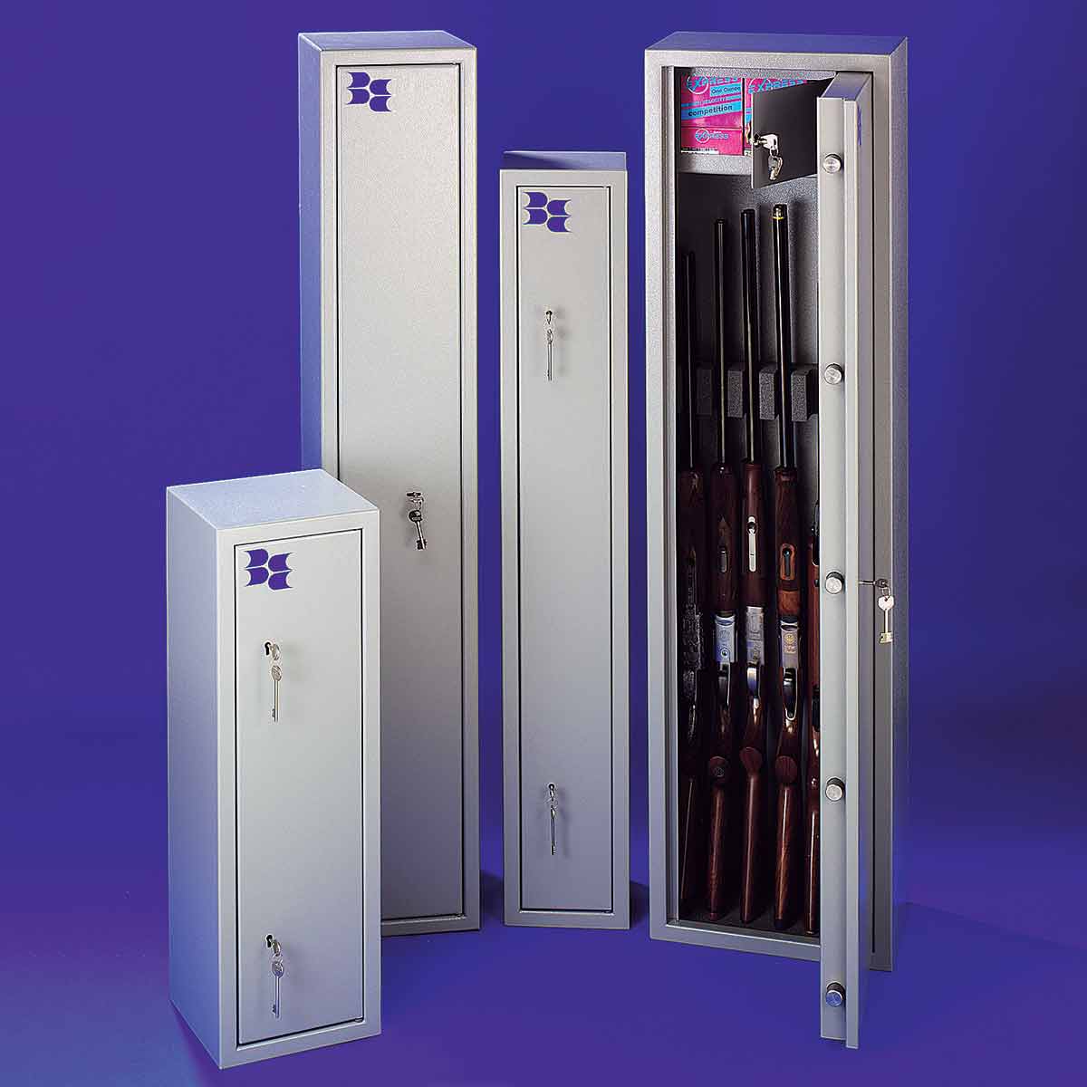 Brattonsound Sentinel Plus ST9+ 9-Gun Safe Gun Safe | ArdMoor