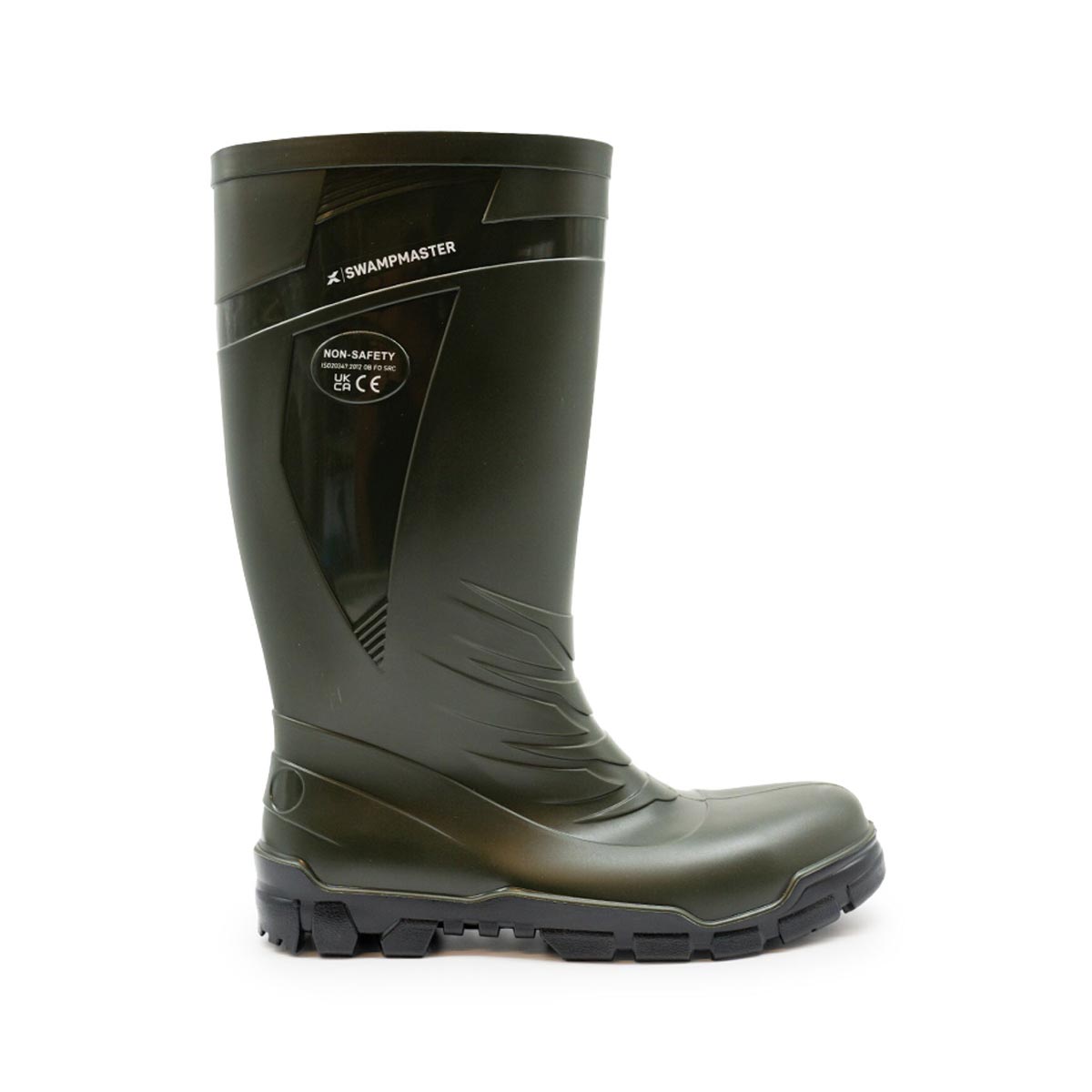 Swampmaster Vortex Non-Safety PVC Wellington |ArdMoor