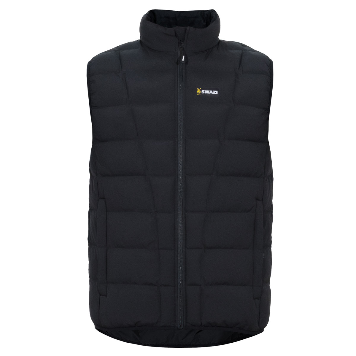 Swazi Thorso Men's Puffer Vest | ArdMoor