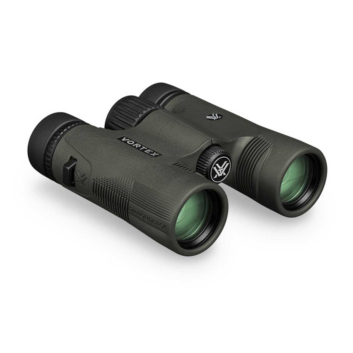Vortex Diamondback HD 8x28 Roof Prism Binoculars | ArdMoor