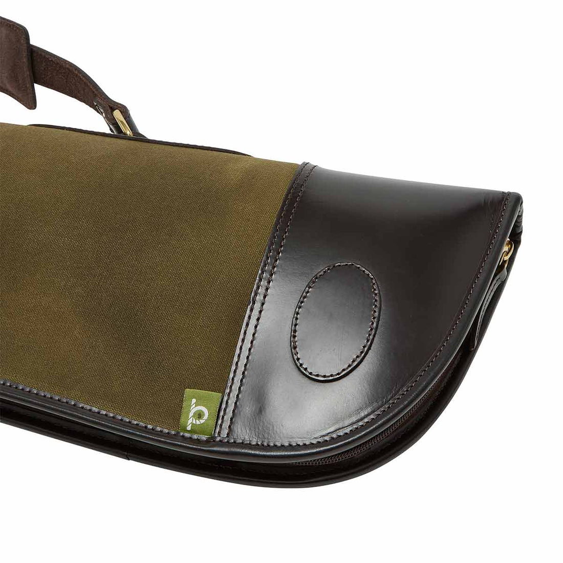 Chatham Waxed Canvas Full Zip Gun Slip | ArdMoor