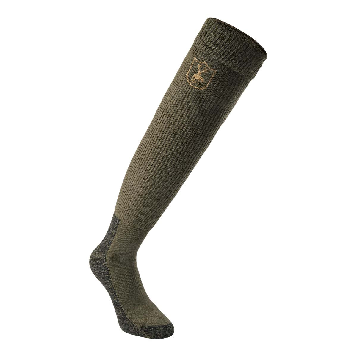 Deerhunter Wool Socks Deluxe - Long | ArdMoor