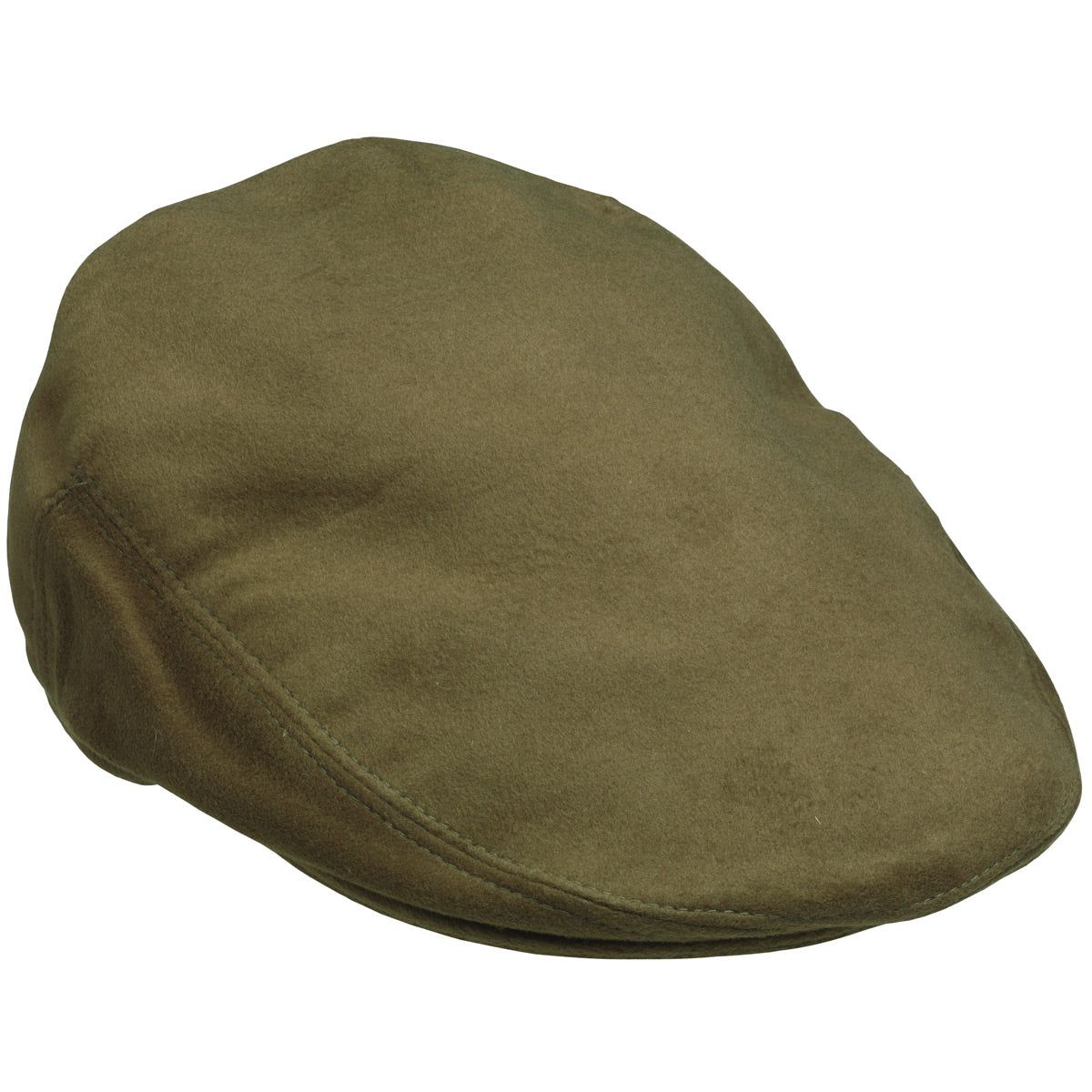 Laksen Belgravia Moleskin Flat Cap | ArdMoor