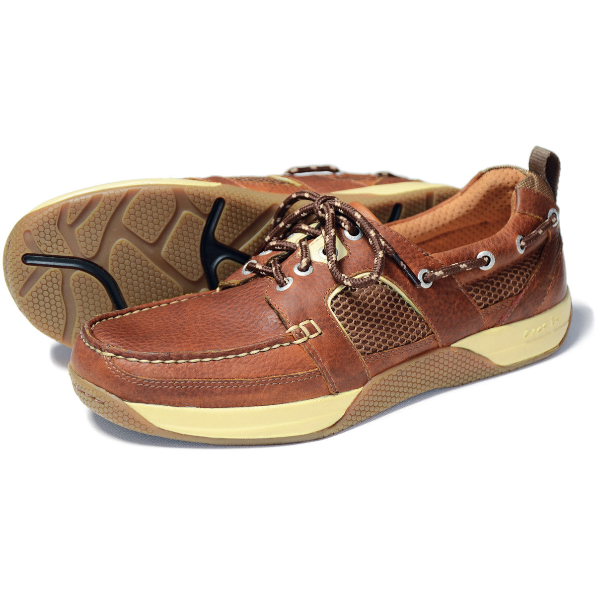 Orca Bay Wave Men's Deck Shoes | ArdMoor